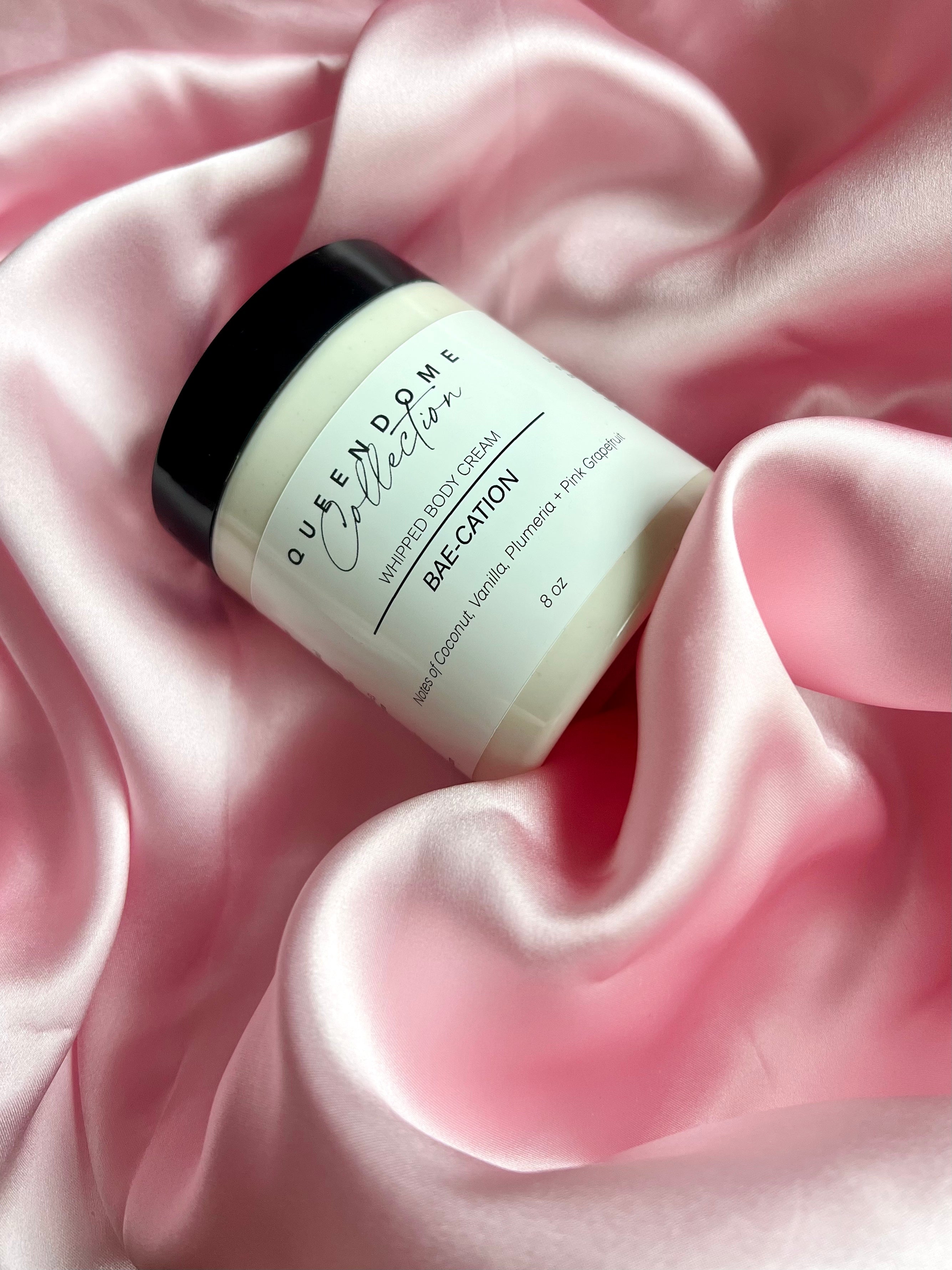 Body Cream - "BAE-CATION" – QueenDome & Co.