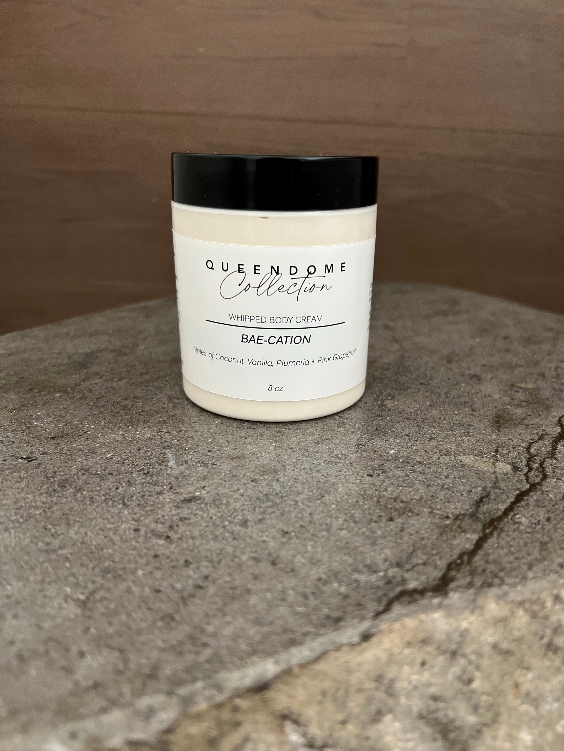 Body Cream - "BAE-CATION" – QueenDome & Co.
