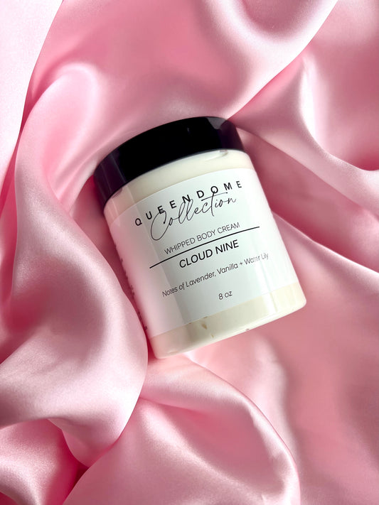 Body Cream – QueenDome GlowCo™