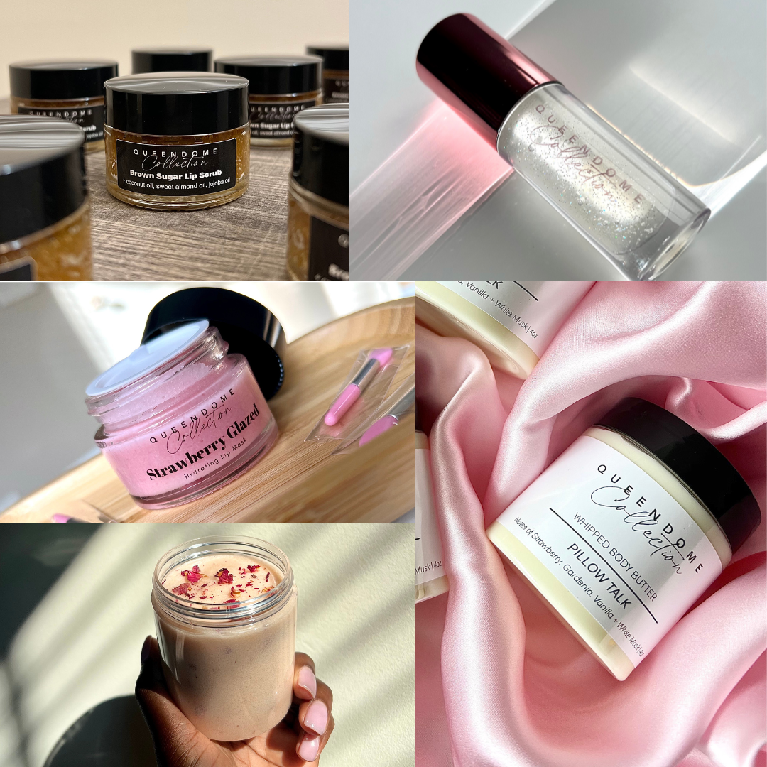 Ultimate Self Care Bundle — by QueenDome GlowCo™